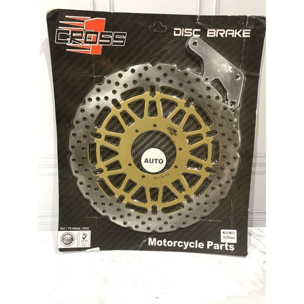 Yamaha wr Front disc uk Width 320mm Front disc wr cross1 | Shopee ...