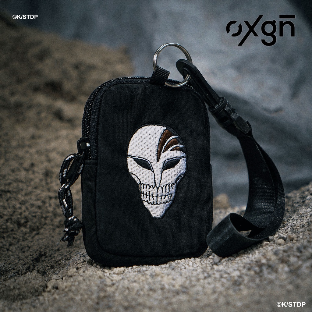 OXGN BLEACH Ichigo Coin Purse For Men And Women (Black) | Shopee ...