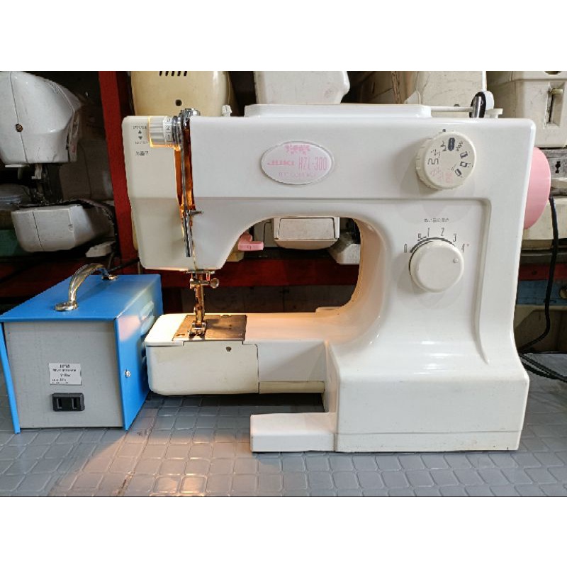 Juki brand heavy duty footpedal apakan control metal body and parts 12 ...