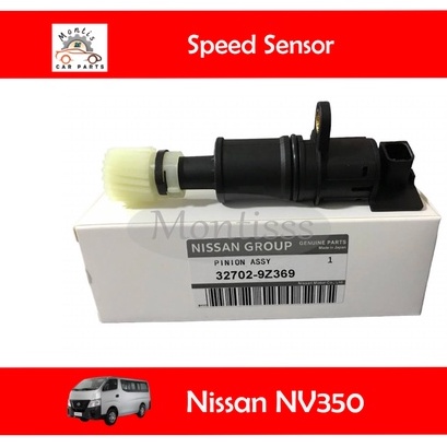 Nissan NV350 Pinion Assy Speed Sensor / NV350 Speedometer | Shopee ...
