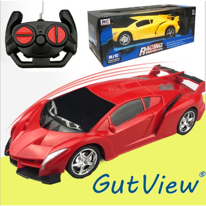 Remote Control Car Electric Chargeable Toy Car Wireless Rechargeable ...