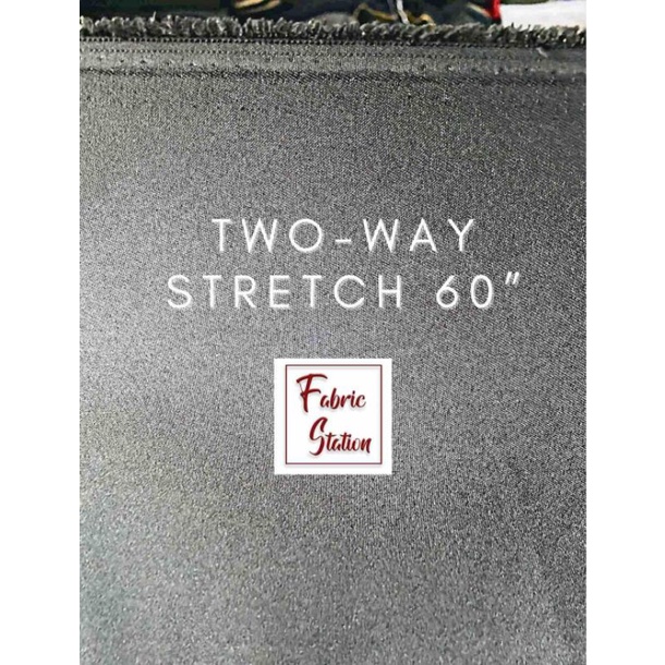 Two-Way Stretch 60" for Pants and Office Uniforms | Shopee Philippines