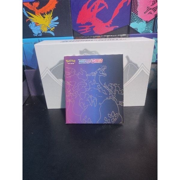 Player's Guide - Charizard UPC - Pokemon TCG | Shopee Philippines