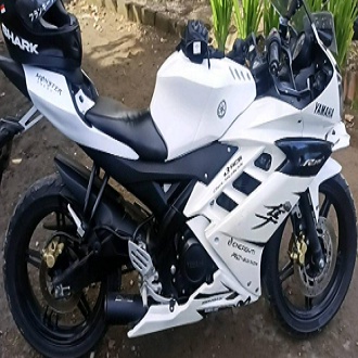 Tank cover R1 R1m yamaha r15 v2 old old cover tank r15 v2 | Shopee ...