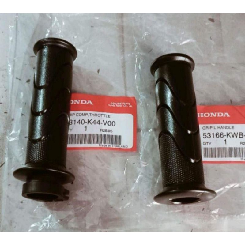 HONDA BEAT FI V2 / V1 HANDLE GRIP SET | Shopee Philippines