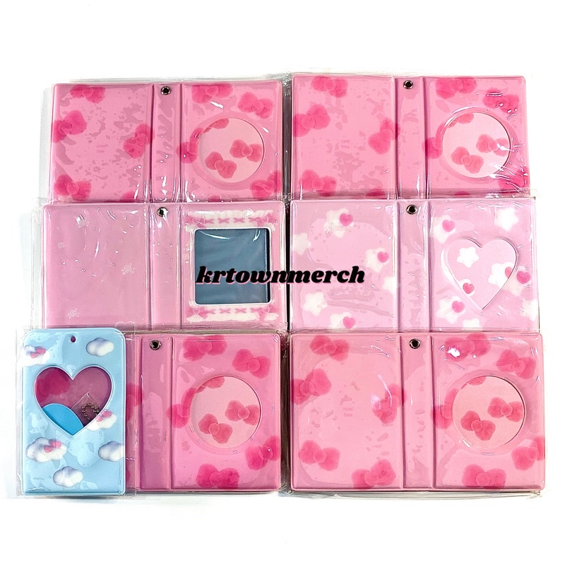 [READY] CORAL TREE | Coraltree Photocard Collect Book 1p Cloud / Ribbon ...