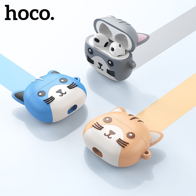 HOCO EW46 True Wireless Bluetooth Earphones Bluetooth 5.3 Headphones ...