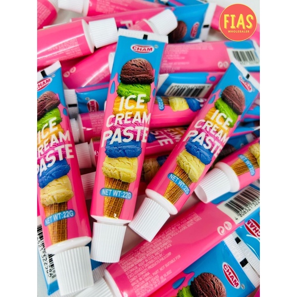 30 Pieces Ice Cream Sweet Paste | Shopee Philippines