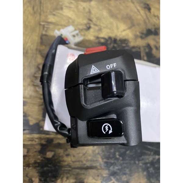 HANDLE SWITCH RIGHT YAMAHA SNIPER-155/XSR-155/R15/TFX 150 BAW-H3963-00 ...