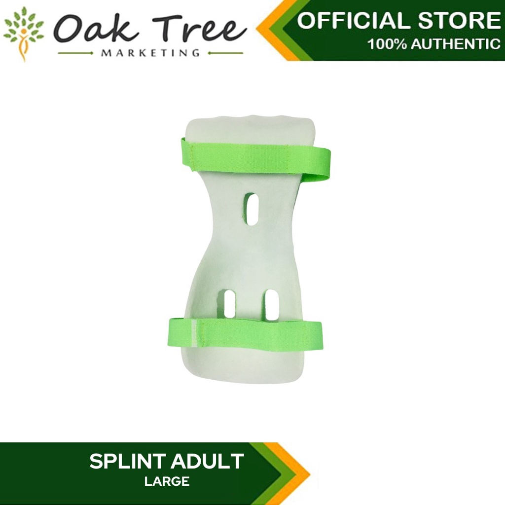 IV Adult Wrist Splint (UNIMEX) | Shopee Philippines