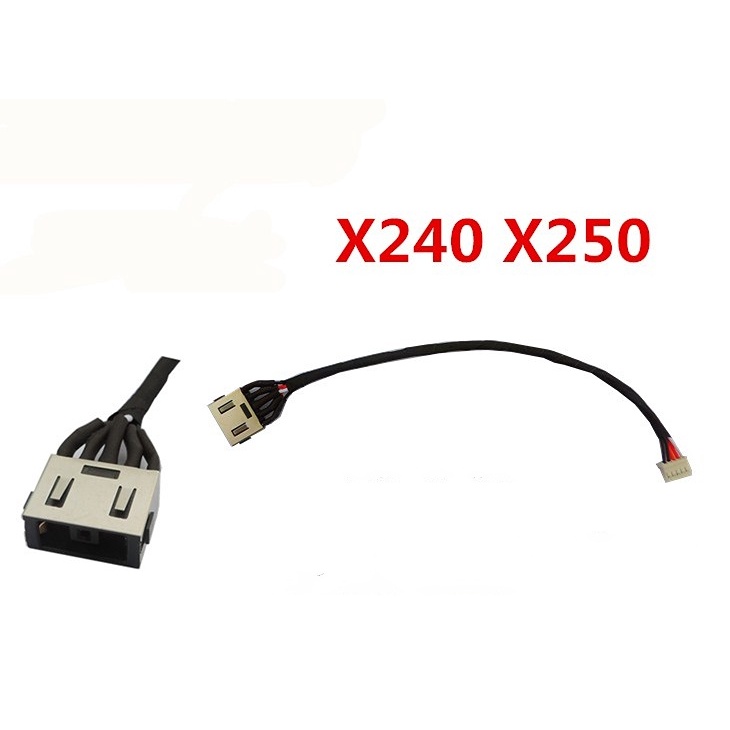 Lenovo Thinkpad X270 X250 X230S X240S X260 DC Charging Port Power Head ...