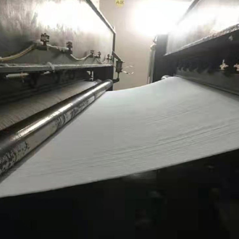 Engineering Geotextile Felt Cloth Road Surface Garden Pond Breeding ...