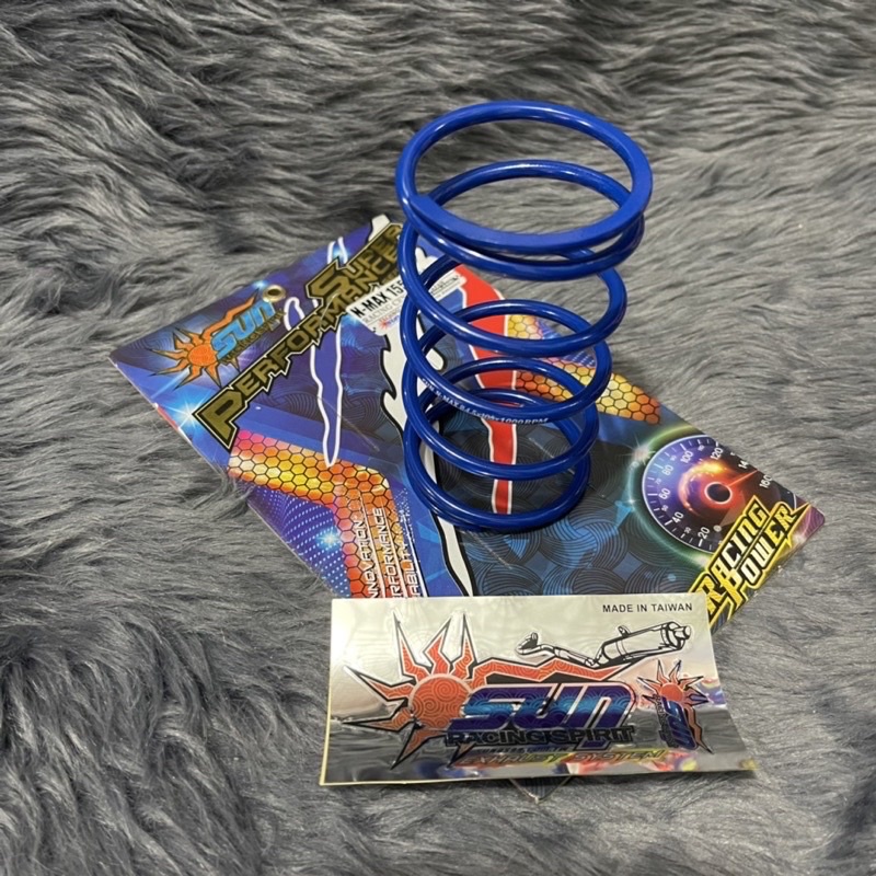 SUN RACING CENTER SPRING NMAX V1 / NMAX V2 1000RPM | Shopee Philippines