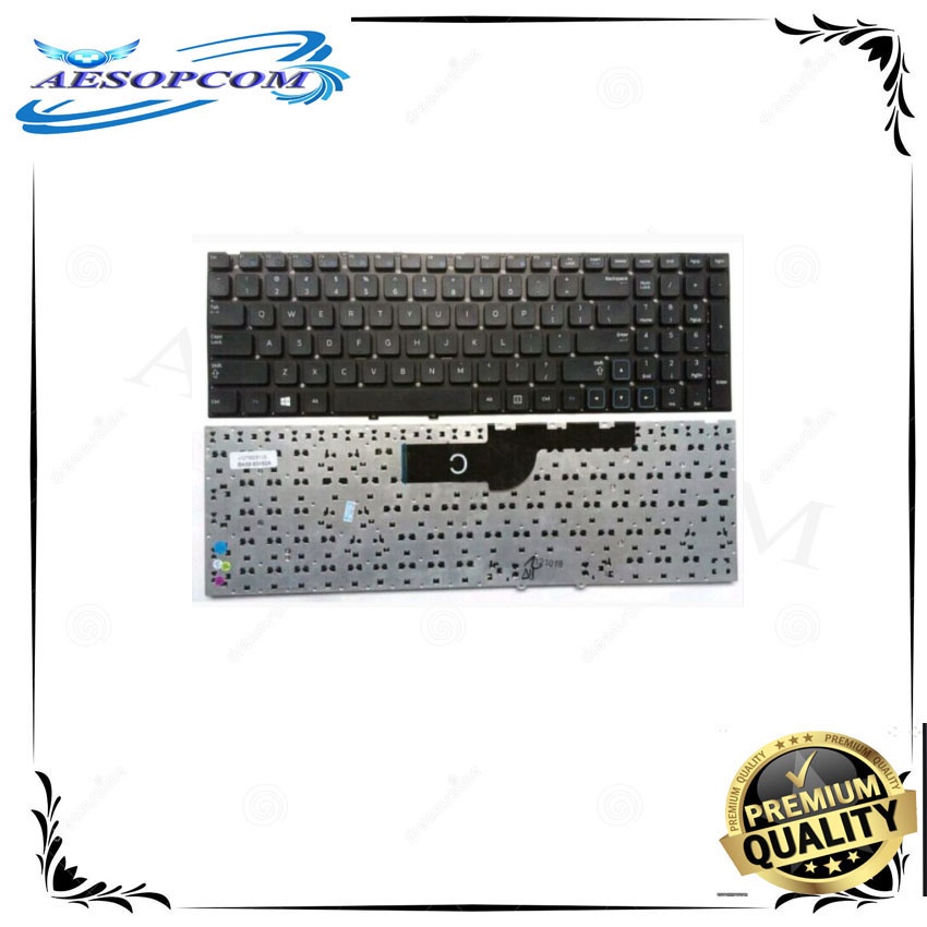 Laptop Keyboard for Samsung NP300E5A NP305E5A NP300V5A NP305V5A ...