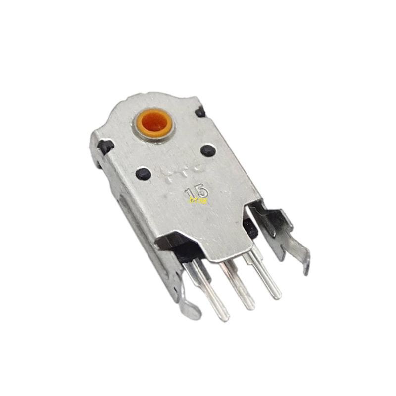 BT Original TTC 15mm Yellow Core Mouse Encoder Wheel Decoder Mouse ...