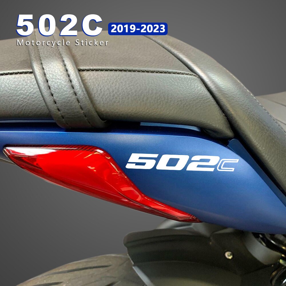 Motorcycle Stickers Waterproof Decal for Benelli 502c Accessories 502 C ...