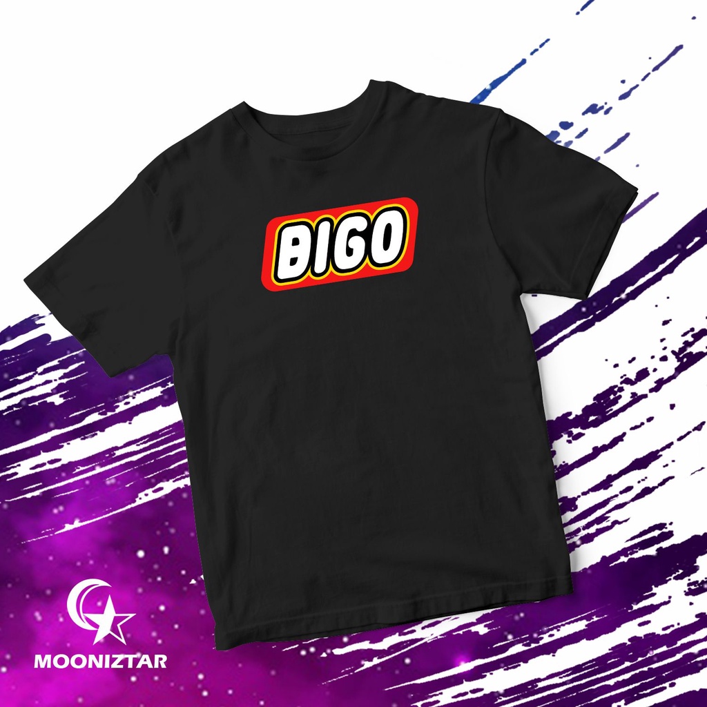 BIGO spoof shirt - statement - hugot lines - novelty - unisex male ...