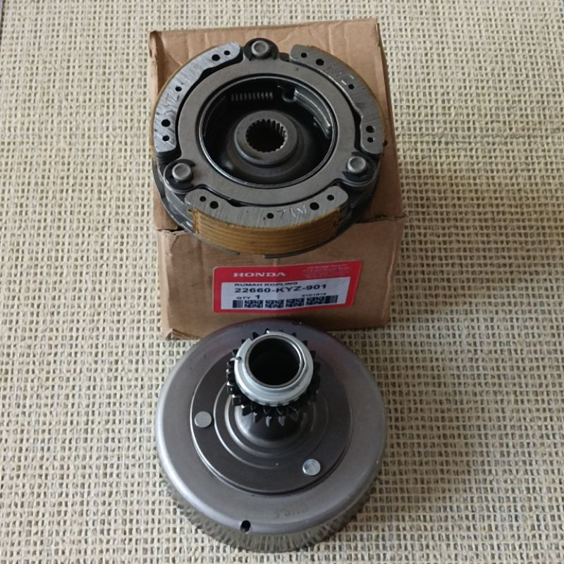 Primary Clutch Assembly Clutch Assembly Honda Xrm RS 125 Fi/Xrm 125 FI ...