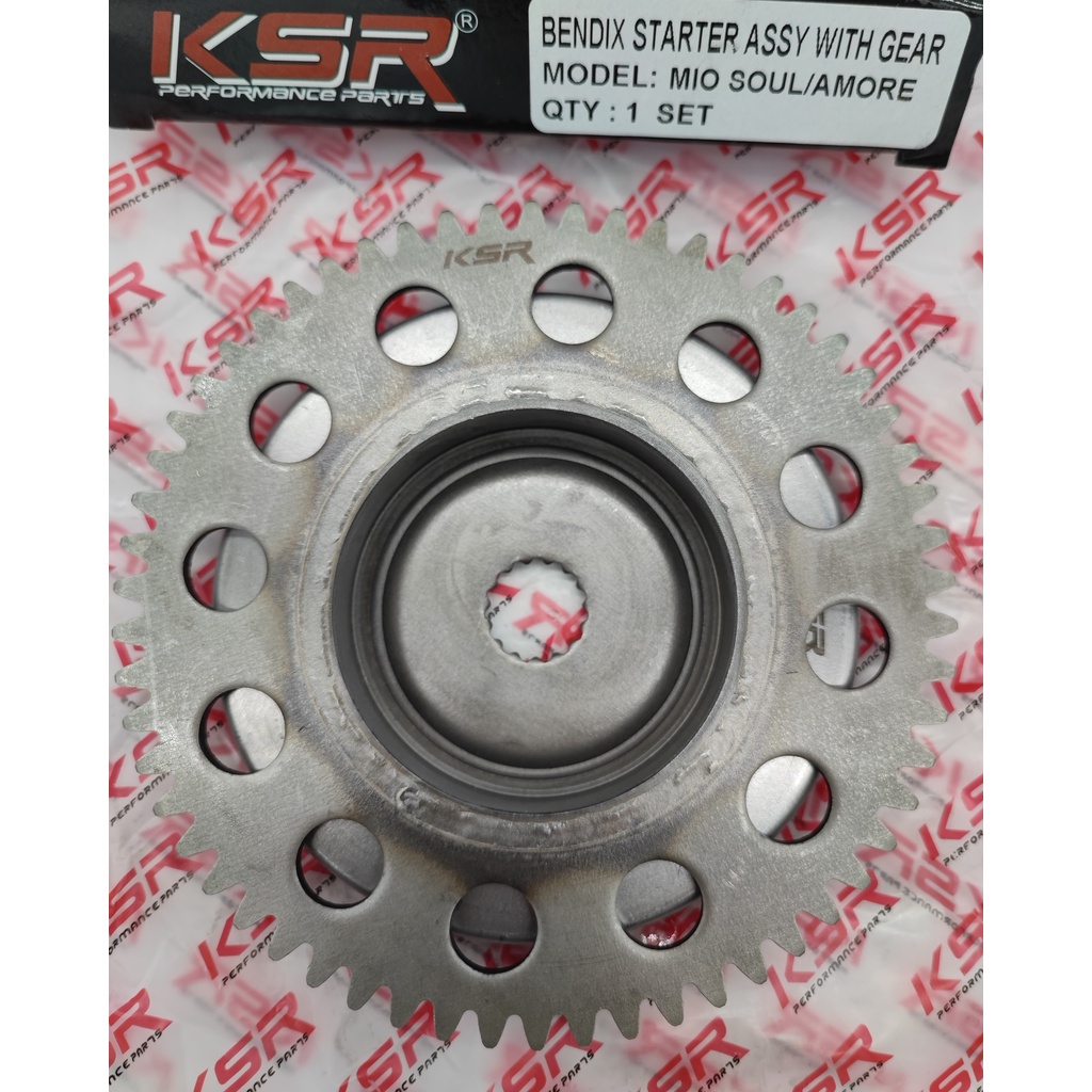 BENDIX STARTER ASSY MIO SOUL AMORE | Shopee Philippines