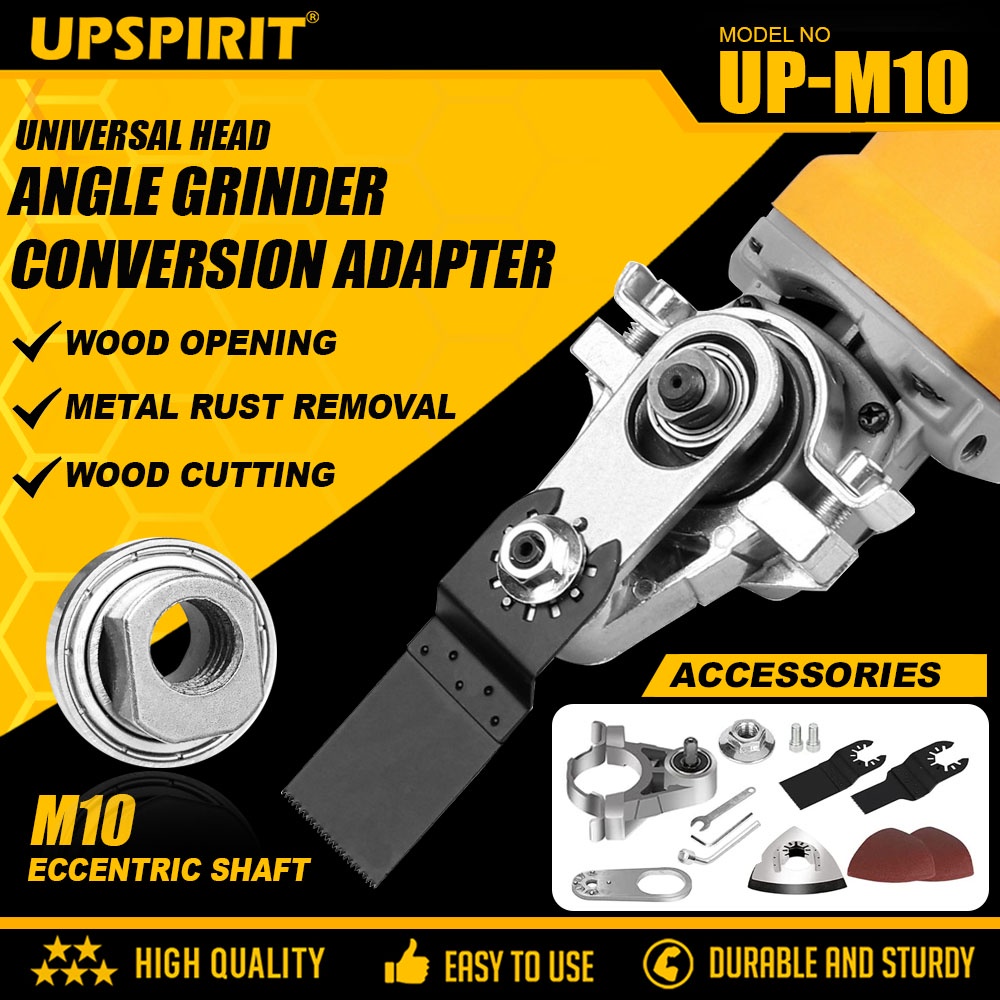 Angle Grinder Adapter Angle Grinder Retrofit Multifunctional Universal ...