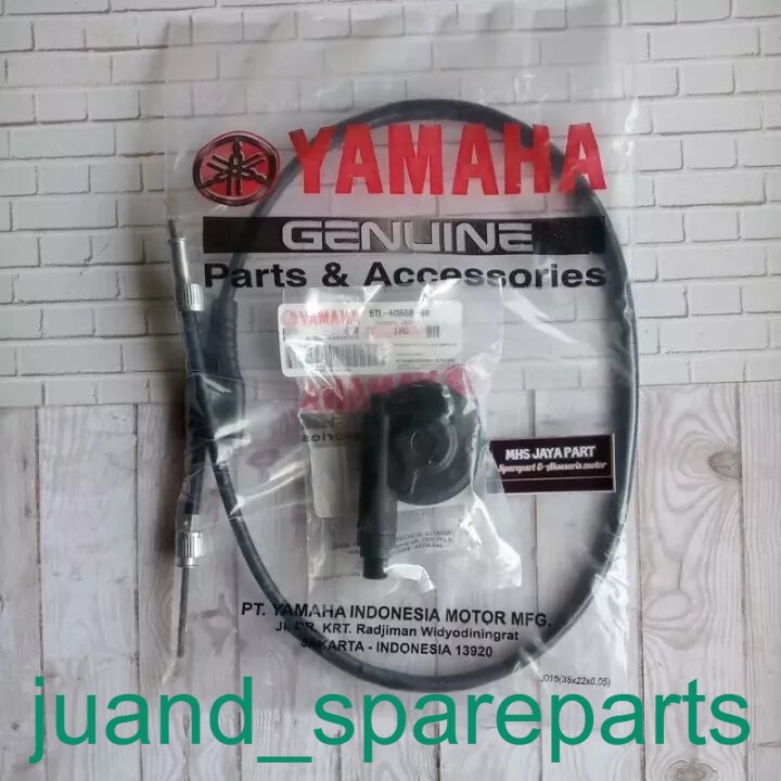 MIO SPEEDOMETER CABLE PACKAGE + MIO MIO SMILE SPORTY FiINO MIO GEAR BOX ...