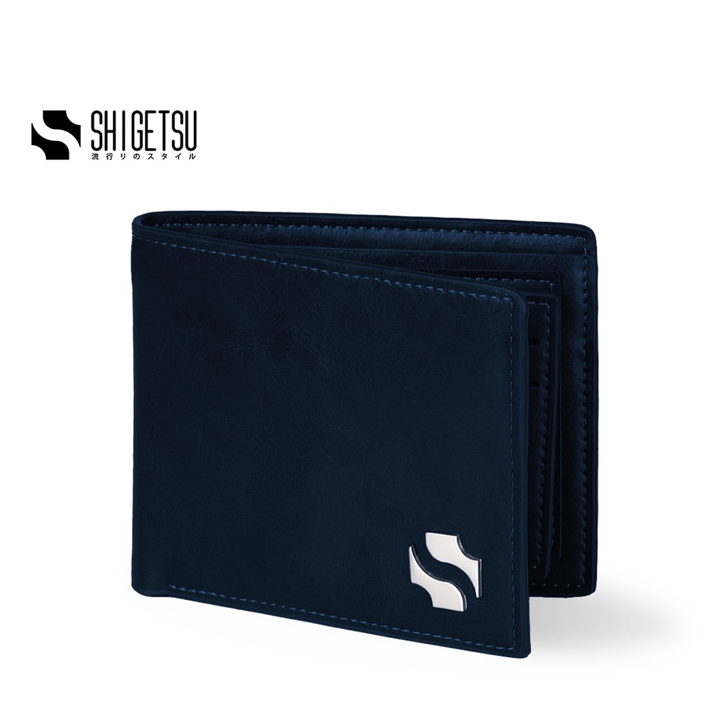 Shigetsu YUKUHASHI Leather Wallet Collection for Men Card Holder mens ...