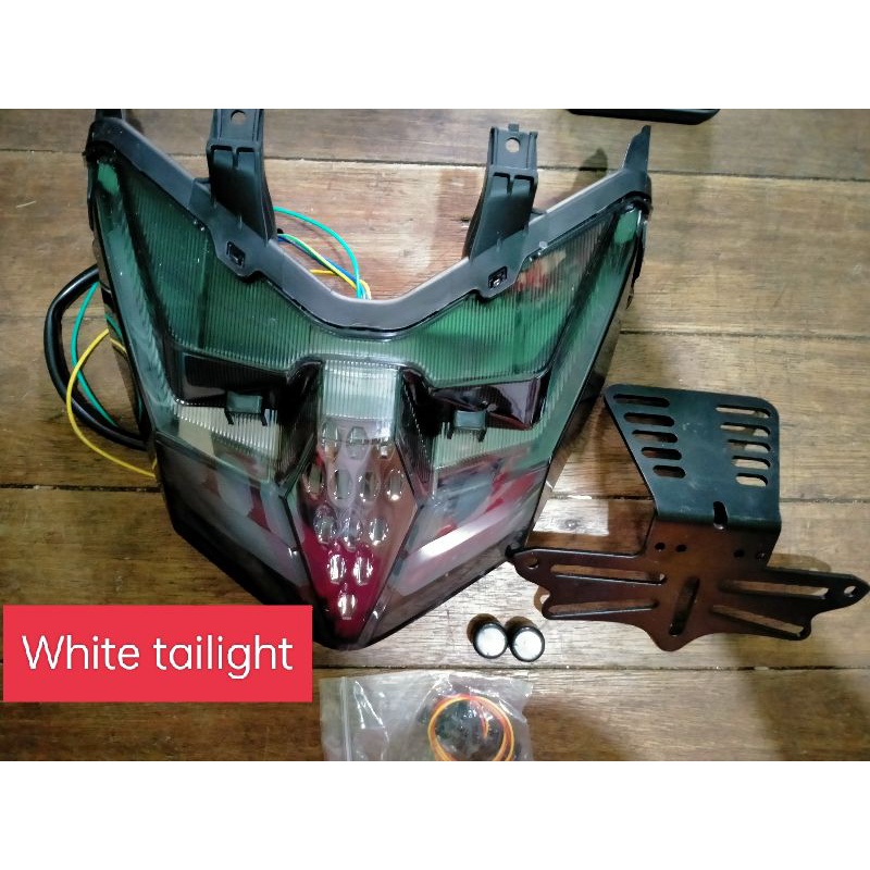 Intergated Tailight for Honda Click v2/V3 2024 model(125/150i) | Shopee ...