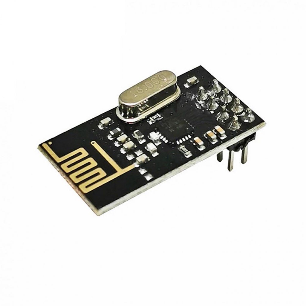 NRF24L01 2.4GHz RF Wireless Data Transmission Module | Shopee Philippines