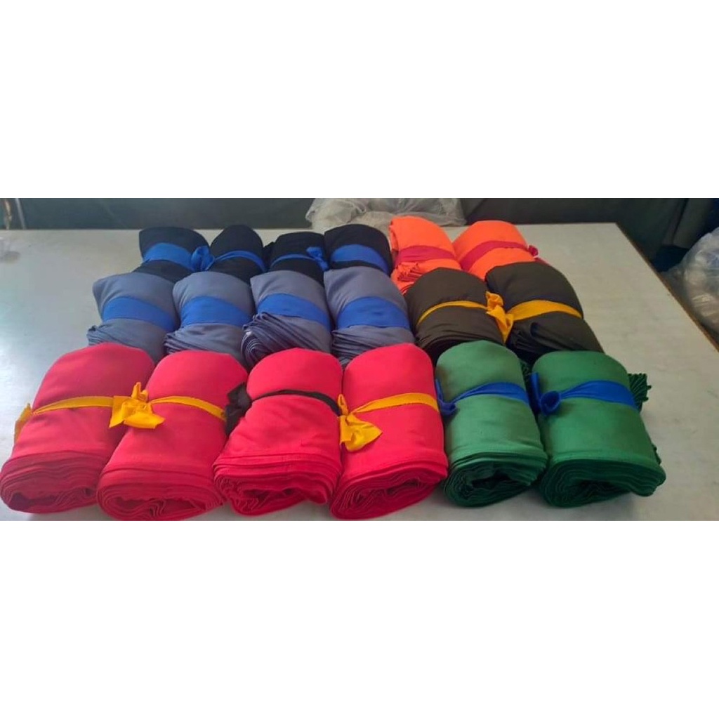 50 pcs Gym Sando Stringer / Muscle Sando assorted colors | Shopee ...