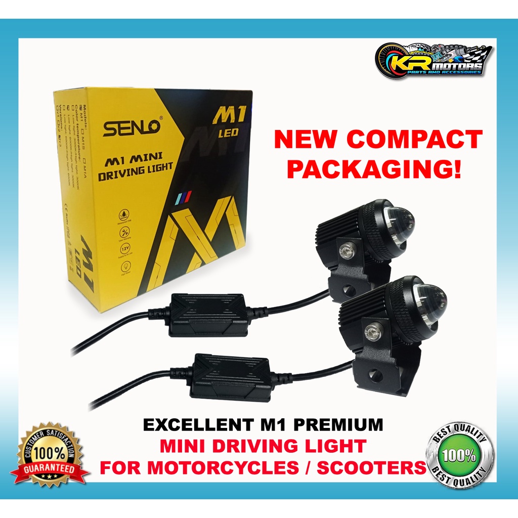 SENLO M1 V3 MDL 30 WATTS | YELLOW WHITE | 6 MONTHS WARRANTY | Shopee ...