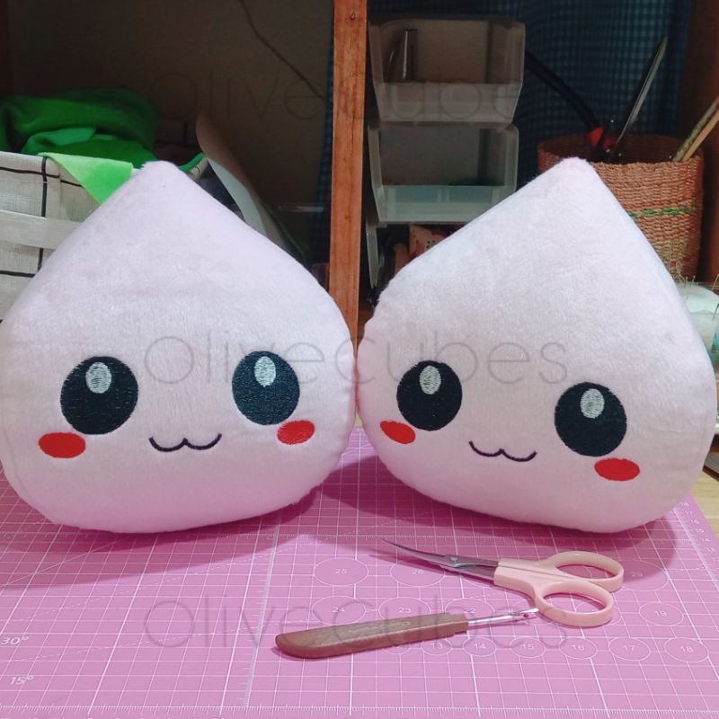 Poring Doll Ragnarok Online Plushie Stuffed Toy - OliveCubes | Shopee ...