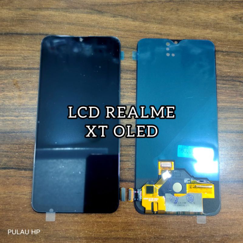 Realme XT OLED ON FINGER LCD | Shopee Philippines