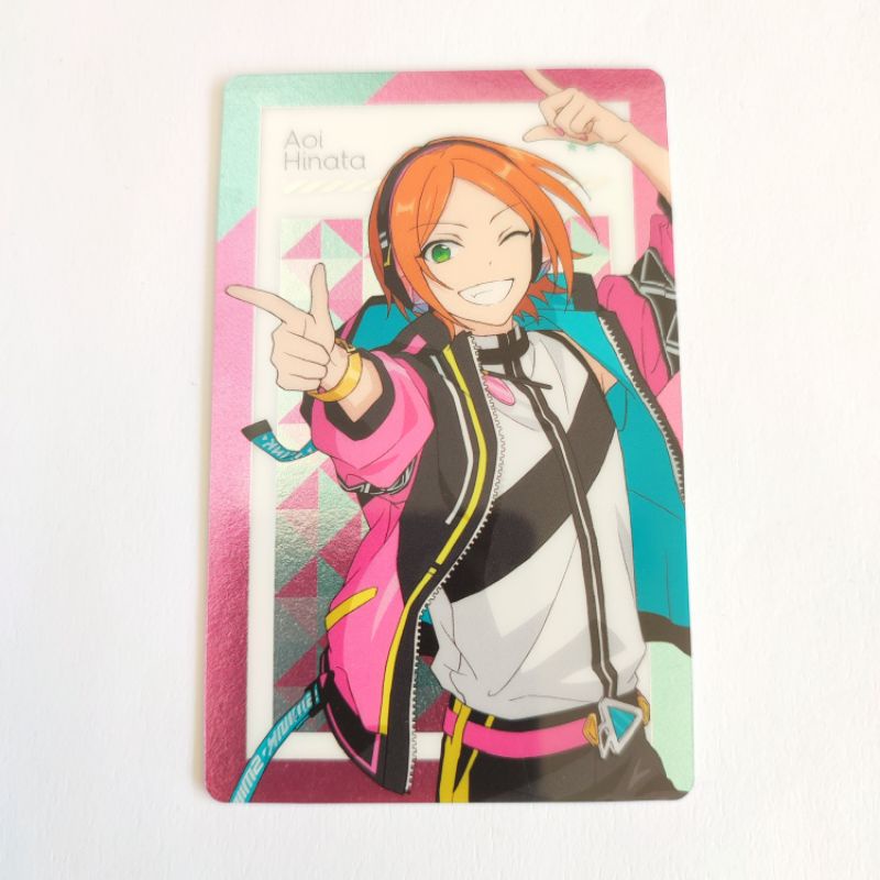 Ensemble Stars! - Ritsu, Tsukasa, Tetora, Midori, Hiyori, Aira, Tatsumi ...