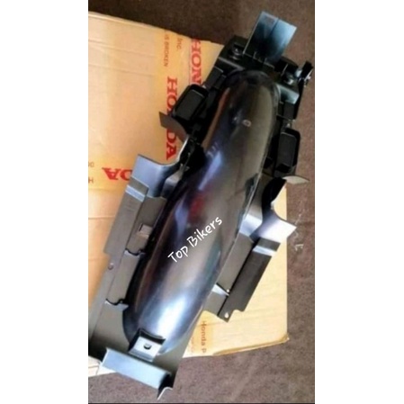 Genuine Honda Wave 100 Rear Inner Fender ( Wallop)- Underneath Disc ...
