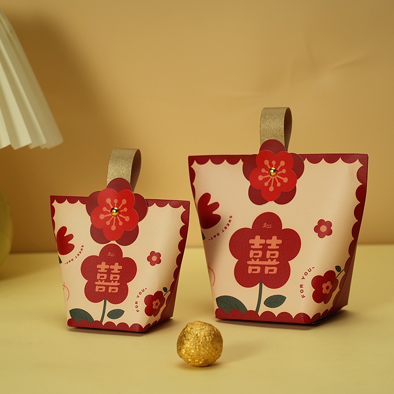 Exclusive Doorgift Box Wedding Gift Packaging Boxes Event Favour Bag ...