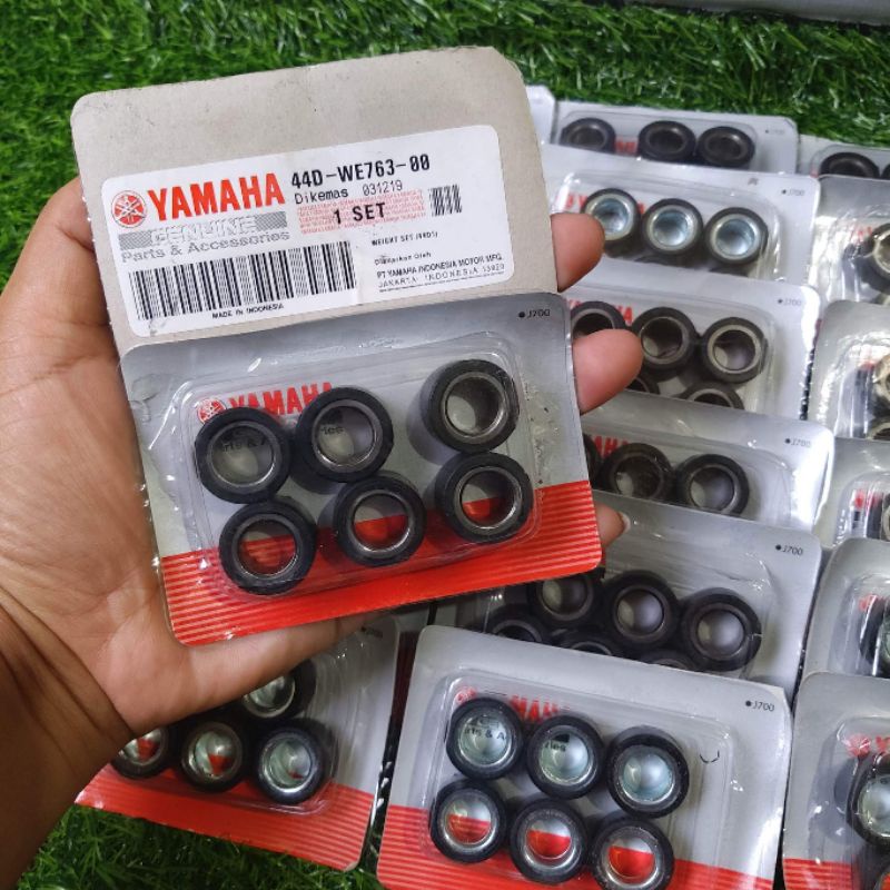 FLYBALL FOR MIO I 125 / MIO SOUL / MIO GRAVIS (10GRAMS) | Shopee ...