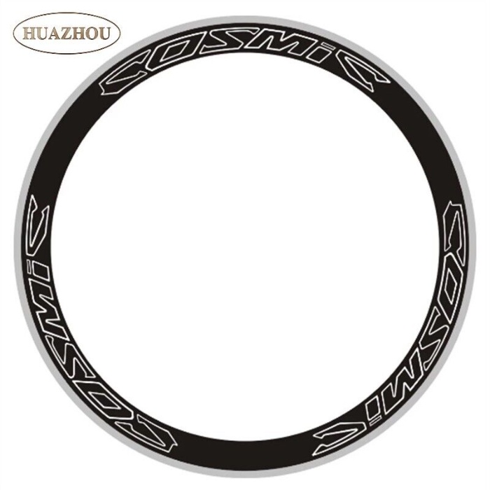 Cycling Wheelset Stickers For MTB Road Bike of 35/38/40/50/55/60mm Rims ...