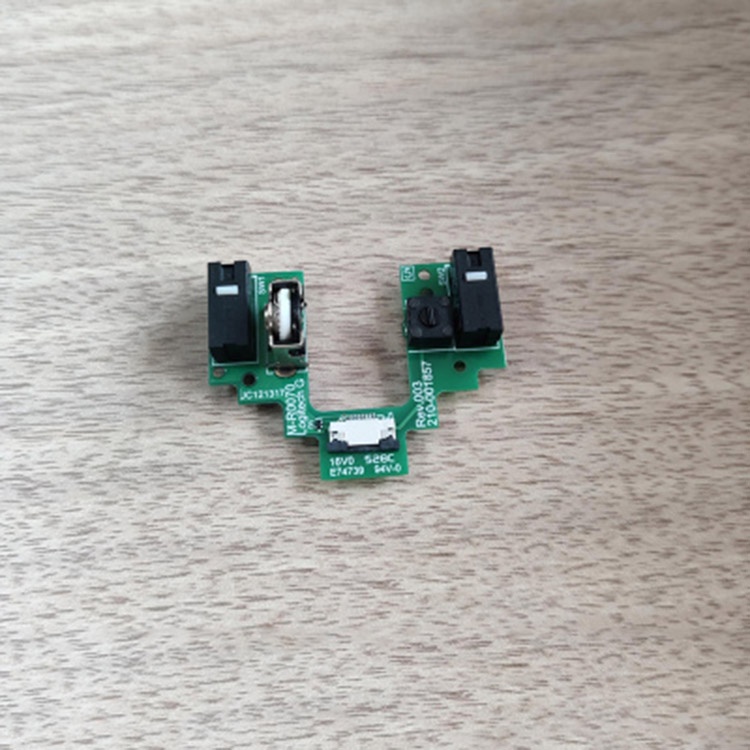 Logitech GPW 1st Mouse Shell/Wheel/Left and Right Button/Side Button ...