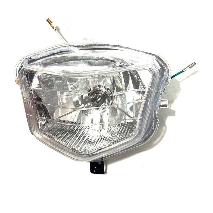 XRM 110 / 125 HEAD LIGHT LENS MOTORCYCLE COD | Shopee Philippines