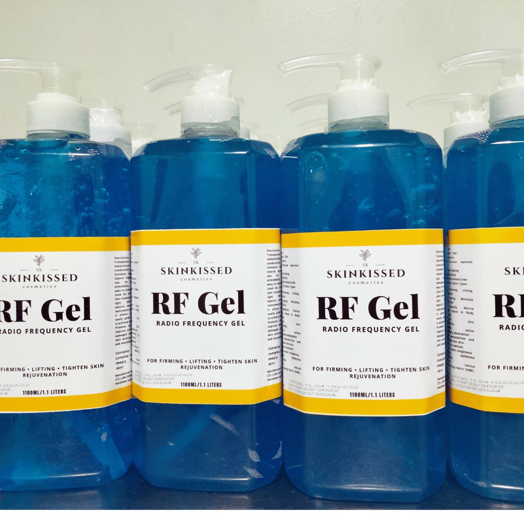 RF GEL RADIO FREQUENCY GEL FOR FACE AND BODY | Shopee Philippines
