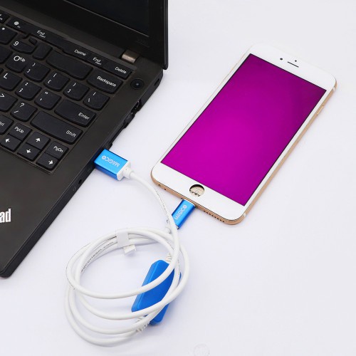 Dcsd cable supports blue fix, WiFi + change device information via ...