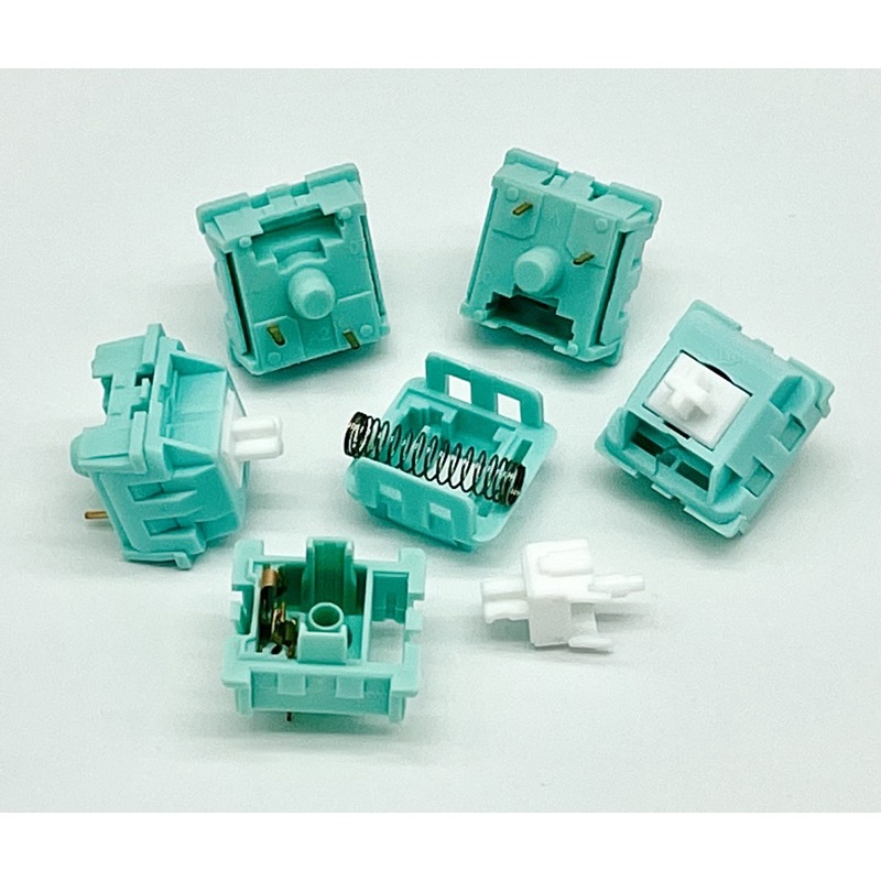 KTT Mint Switches (10pcs) | Shopee Philippines
