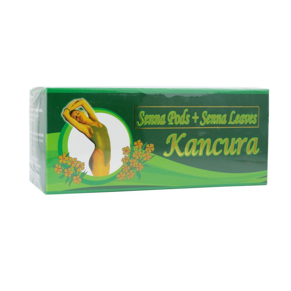 Kancura Green Tea 30 Sachets | Shopee Philippines