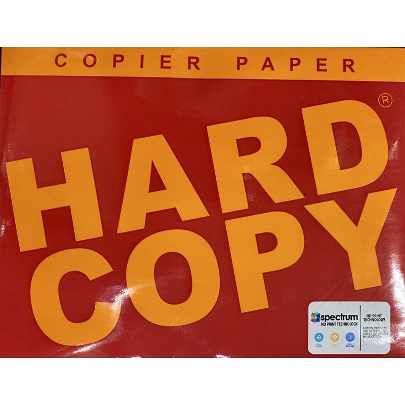 HARD COPY SUB.20 SHORT/A4/LONG | Shopee Philippines