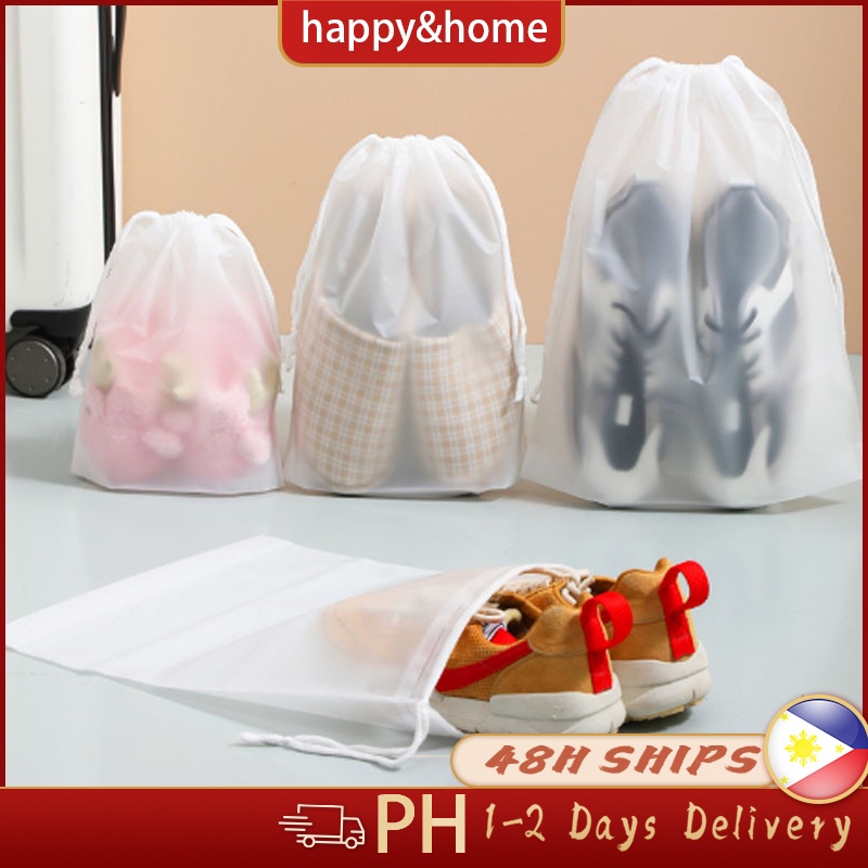 Shoe Bag Tiktok hot White Shoes Anti Yellow Bag Storage Bag shoe ...