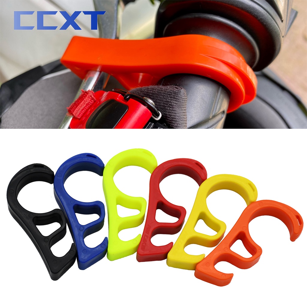 Motorcycle Universal Brake Hook Parking Safety Lock Bicycle Slope ...