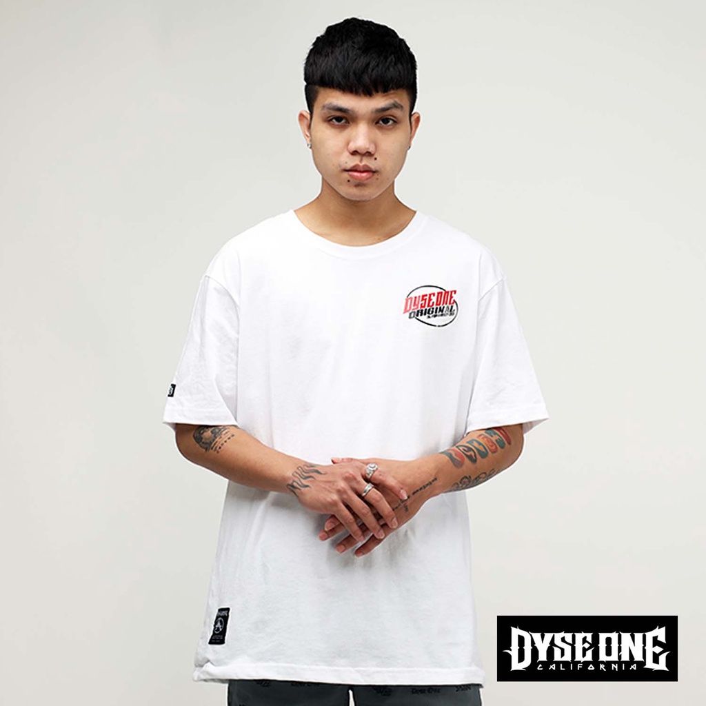 Dyse One Roundneck Relaxed Fit DST01-0096 | Shopee Philippines