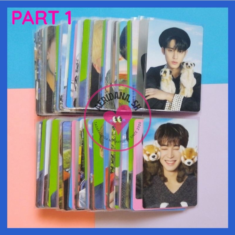 [ONHAND/TINGI] PART 1 Official Seventeen Dicon Dfesta Mini Edition Photocards | Shopee Philippines