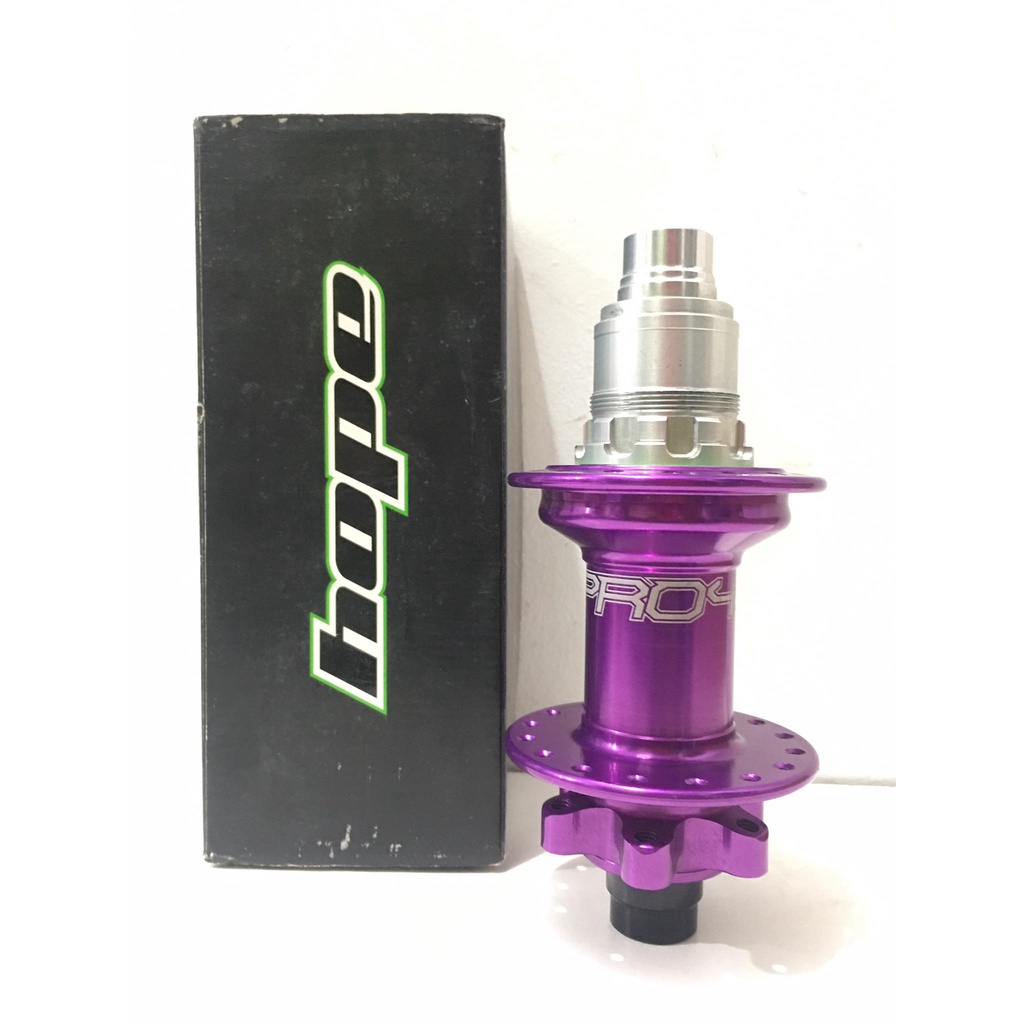 Hope Pro4 XD Drive MTB Rear Hub | Shopee Philippines