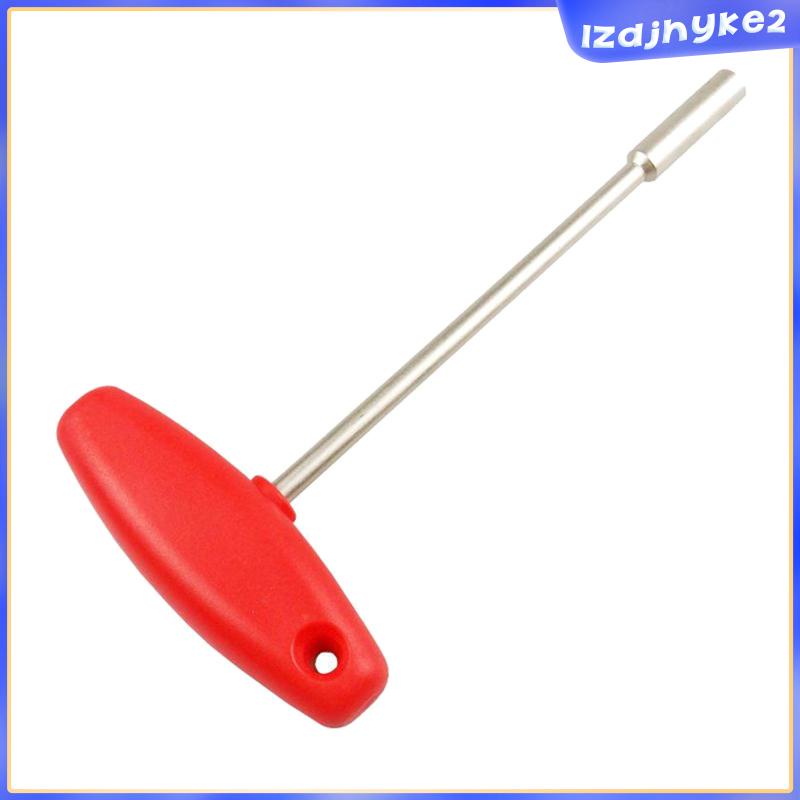 BolehDeals Internal Wrench 4.7/5.5 mm Hex Socket 3.2 mm Square Socket ...